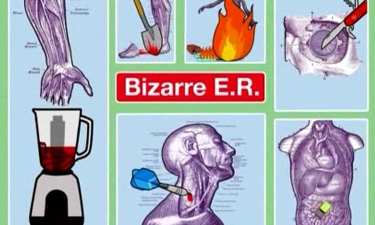 Bizarre ER - Where to Watch and Stream Online – Entertainment.ie