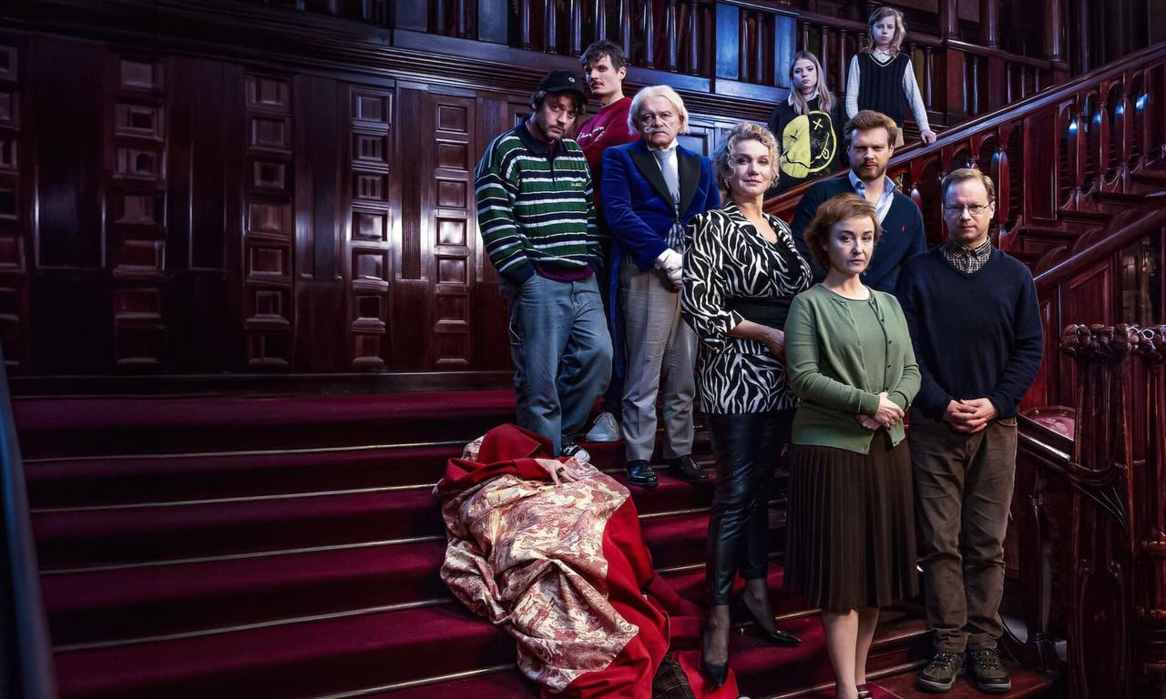 Inheritance - Where to Watch and Stream Online – Entertainment.ie