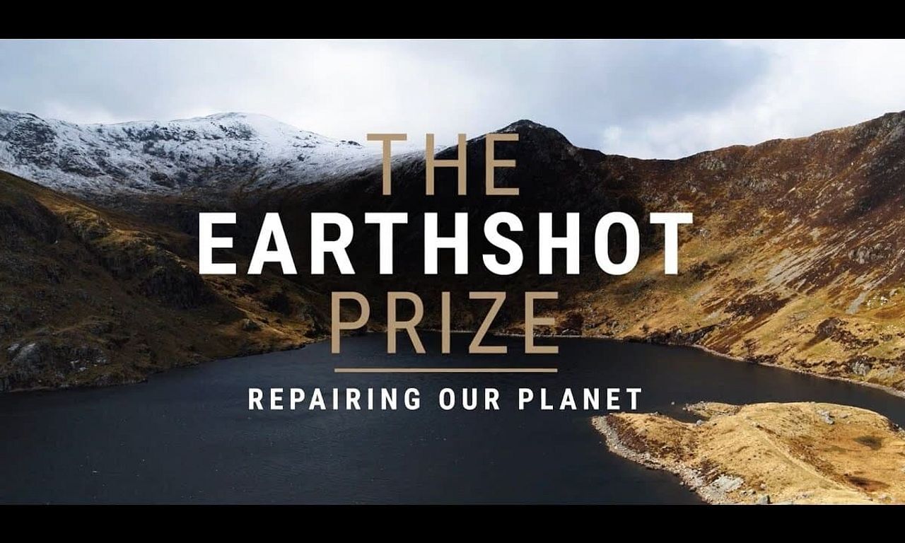 The Earthshot Prize: Repairing Our Planet - Where to Watch and Stream ...