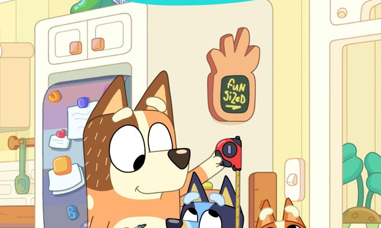 Bluey Minisodes - Where to Watch and Stream Online – Entertainment.ie
