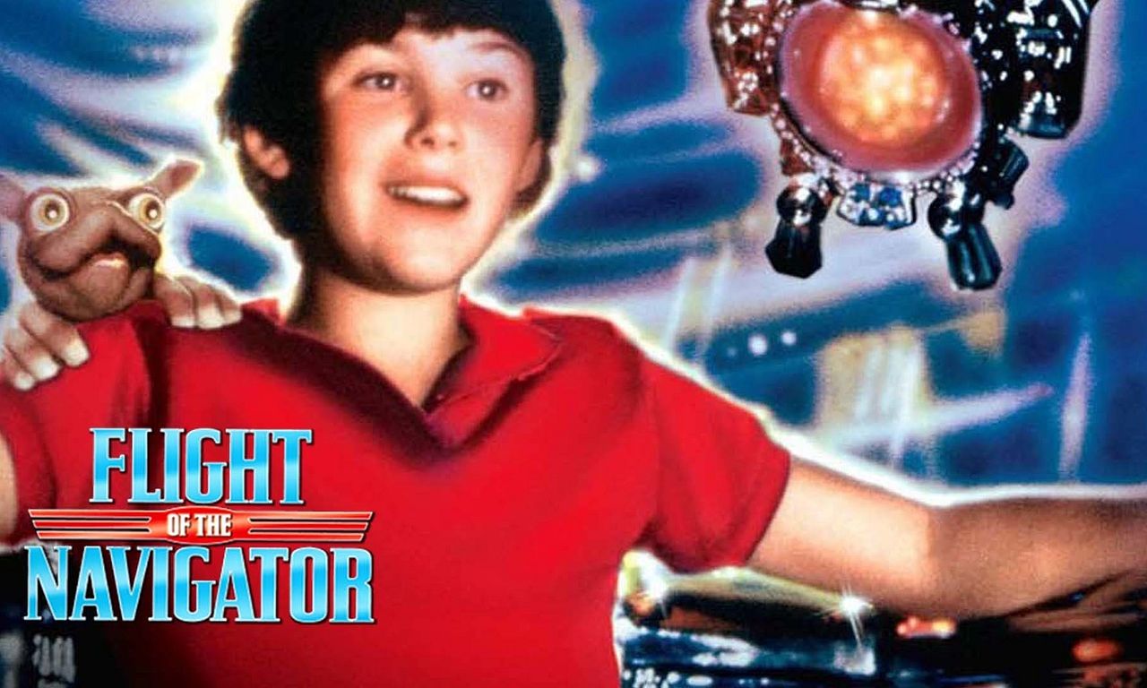 Flight of the Navigator - Where to Watch and Stream Online ...