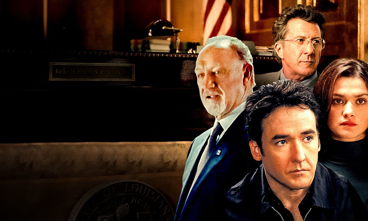 Runaway Jury - Where to Watch and Stream Online – Entertainment.ie