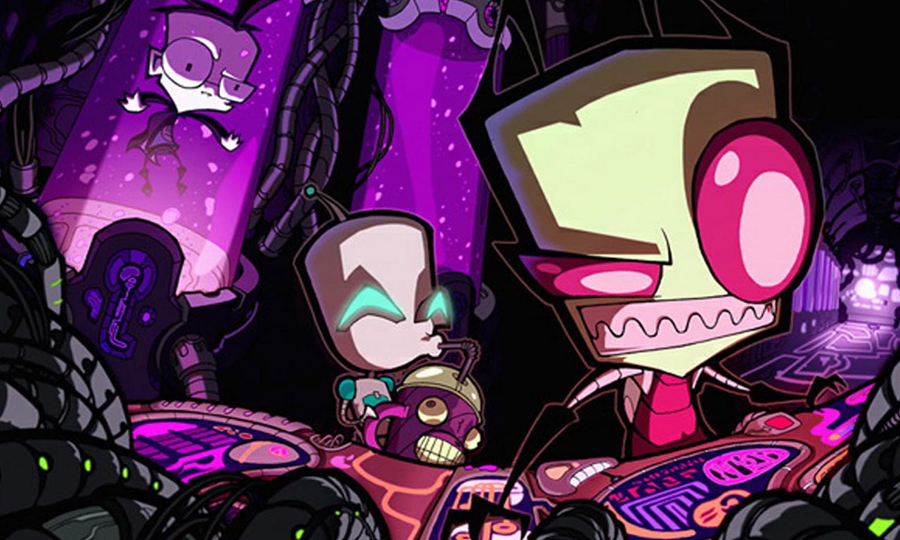Invader ZIM - Where to Watch and Stream Online – Entertainment.ie
