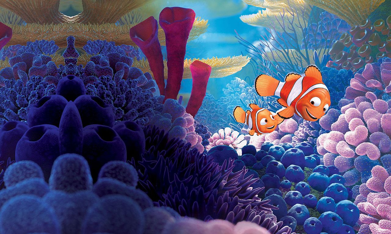 Finding Nemo - Where to Watch and Stream Online – Entertainment.ie