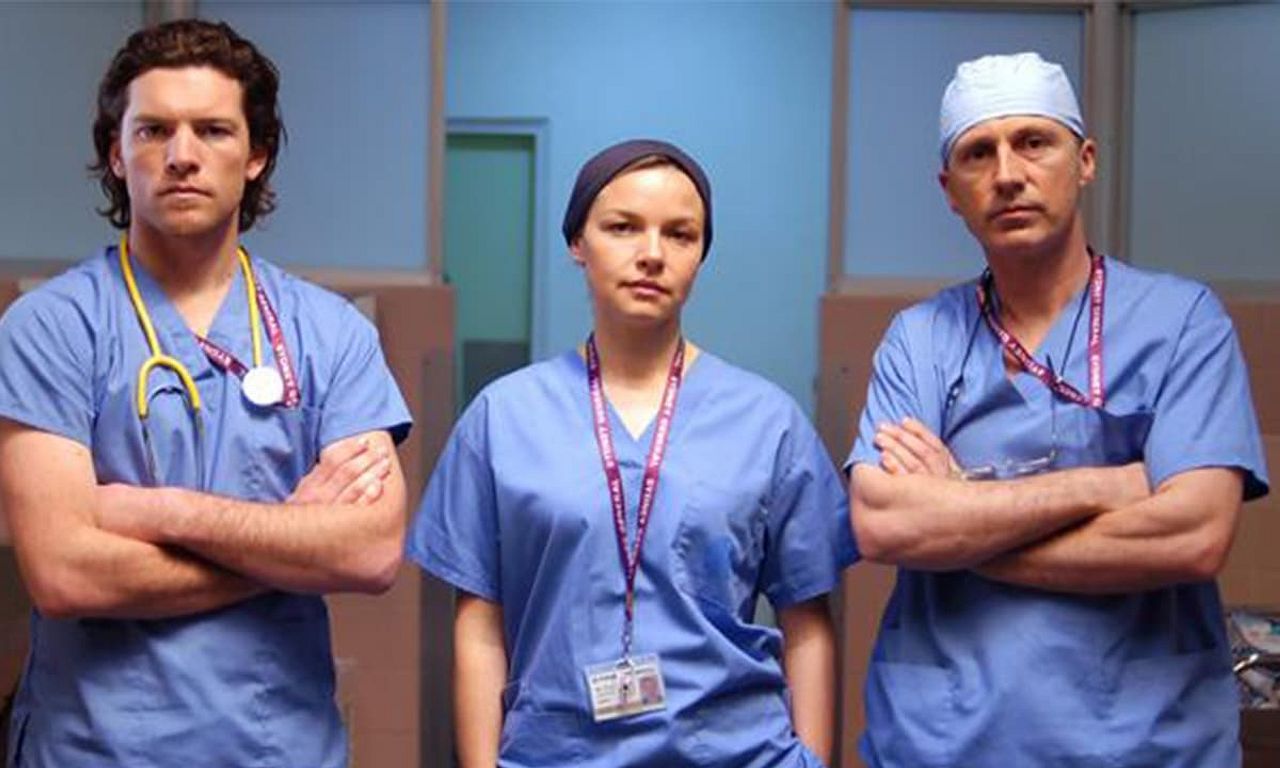 The Surgeon - Where to Watch and Stream Online – Entertainment.ie