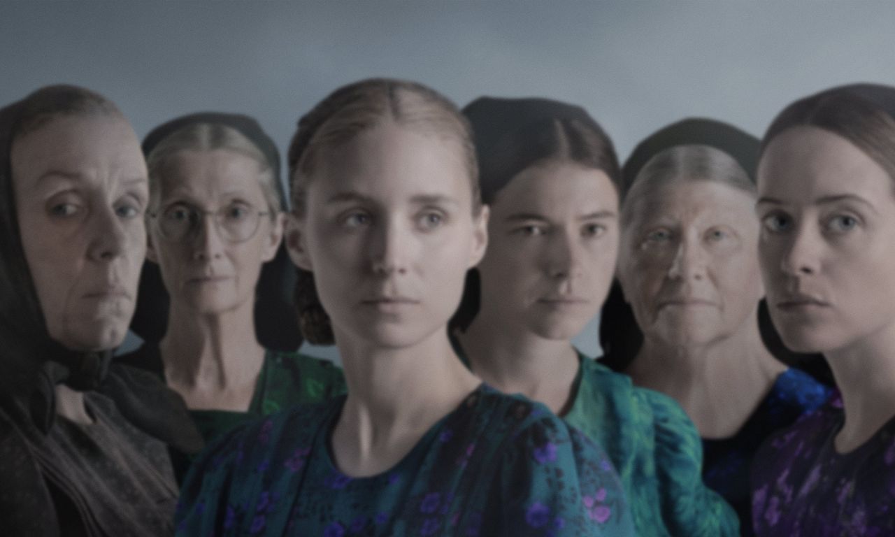 Women Talking - Where to Watch and Stream Online – Entertainment.ie
