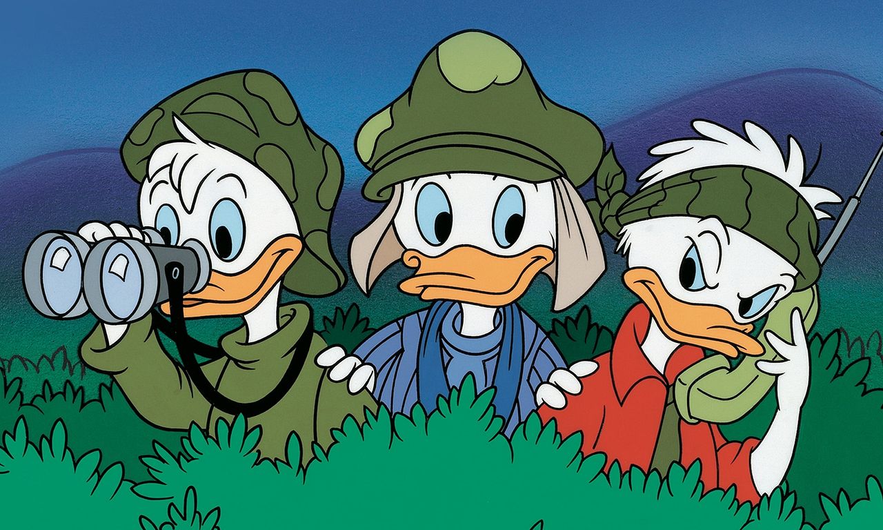 Quack Pack - Where to Watch and Stream Online – Entertainment.ie