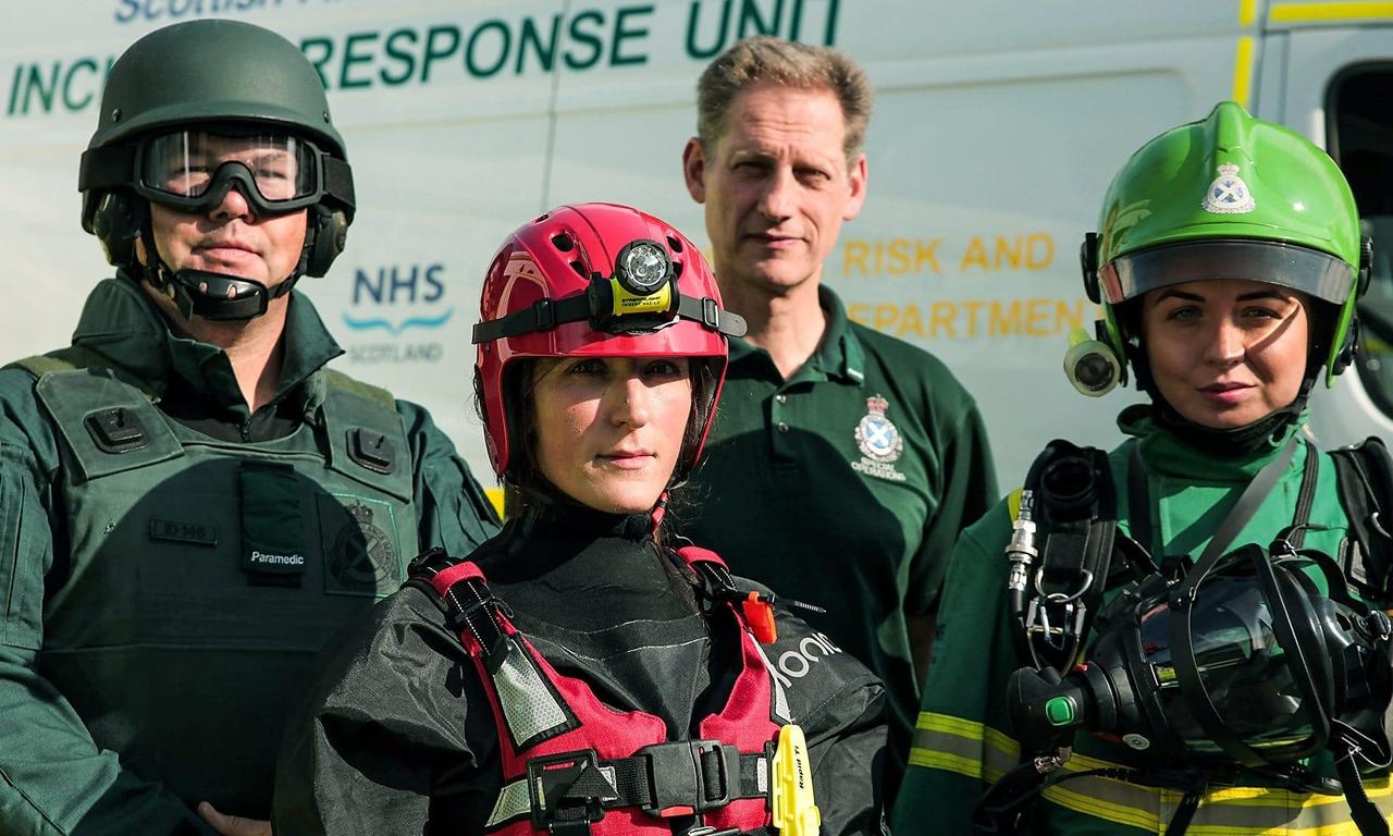 Paramedics on Scene - Where to Watch and Stream Online – Entertainment.ie