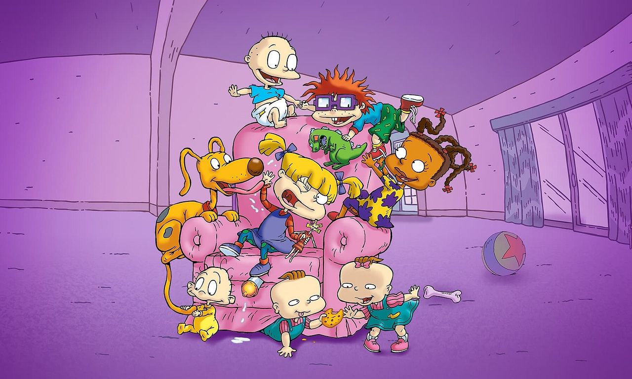 Rugrats - Where to Watch and Stream Online – Entertainment.ie