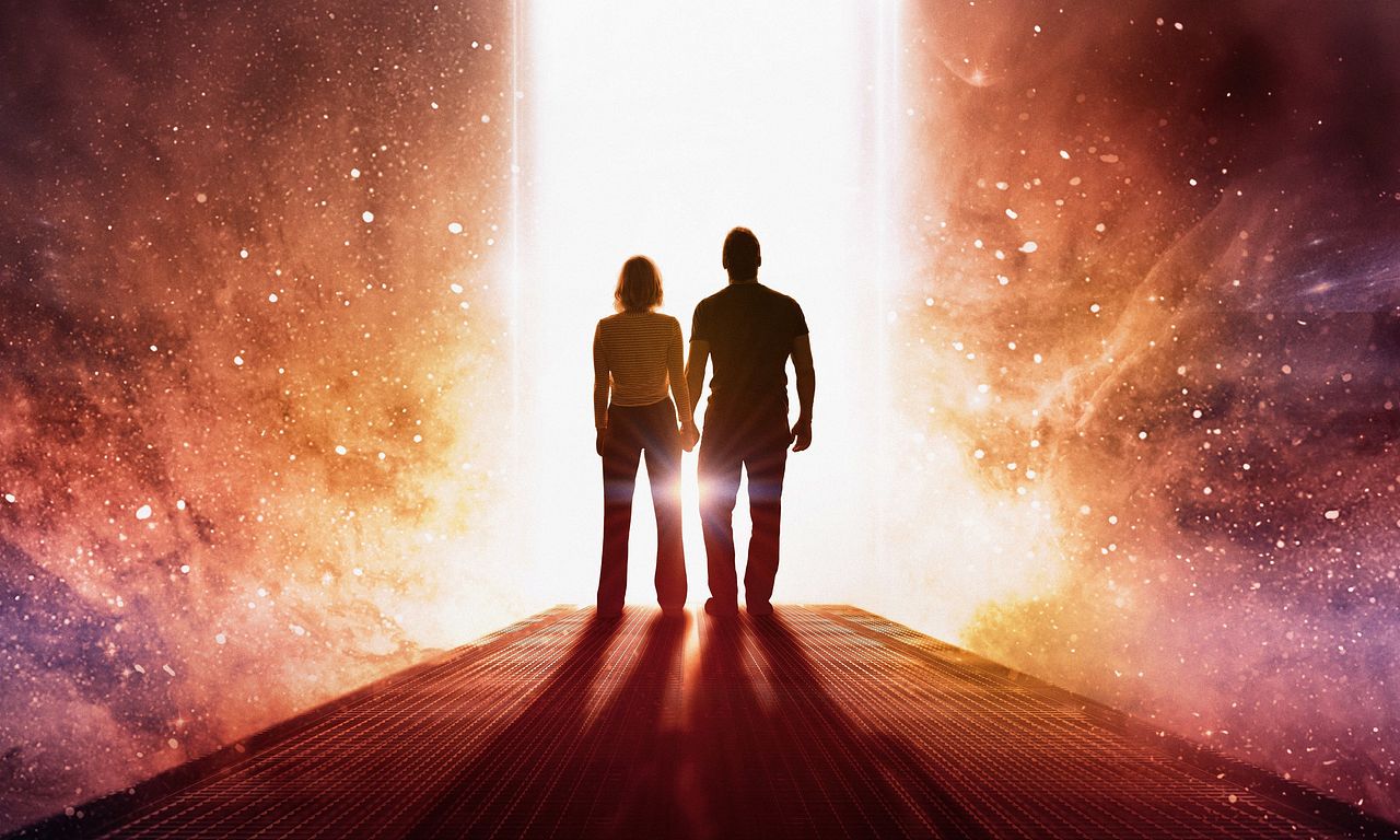 Passengers - Where to Watch and Stream Online – Entertainment.ie