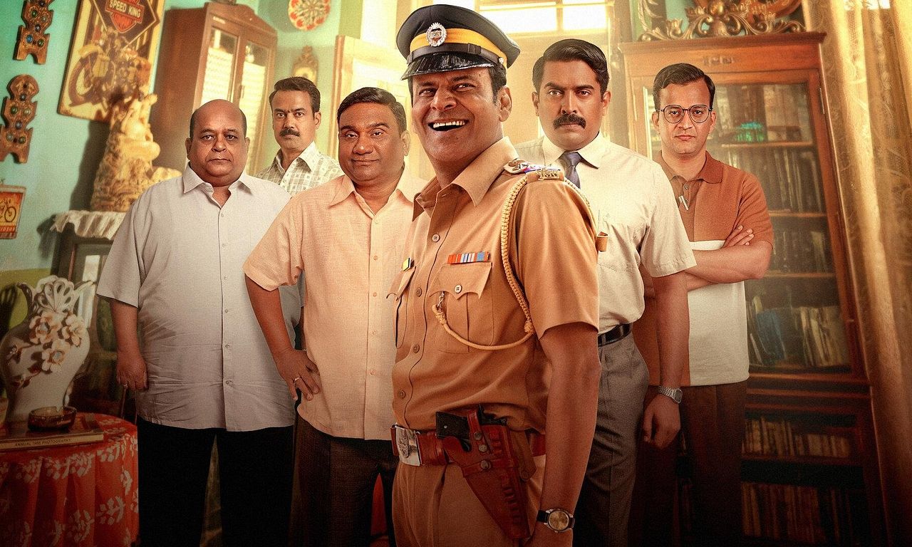 Inspector Zende - Where to Watch and Stream Online – Entertainment.ie