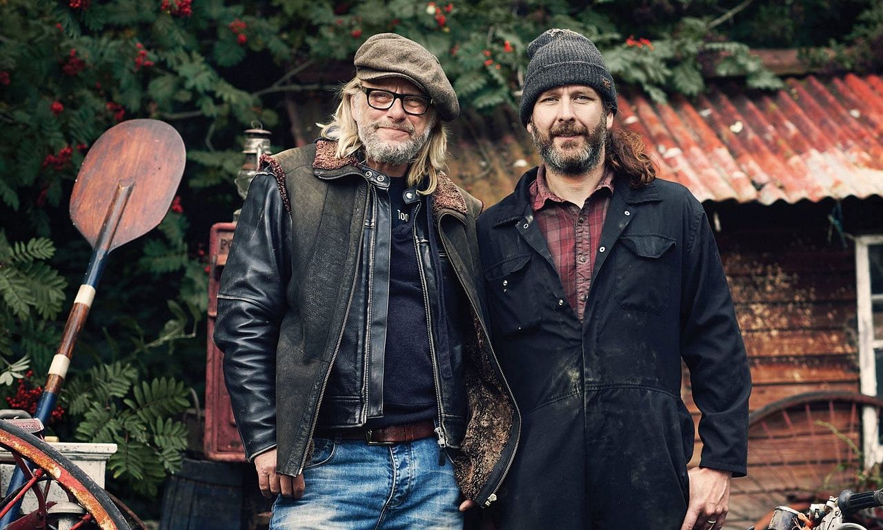 Shed and Buried - Where to Watch and Stream Online – Entertainment.ie