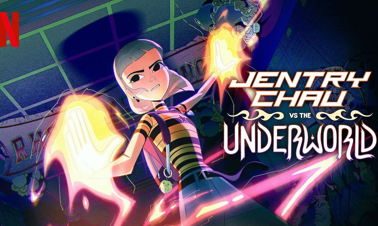 Jentry Chau vs the Underworld - Where to Watch and Stream Online ...