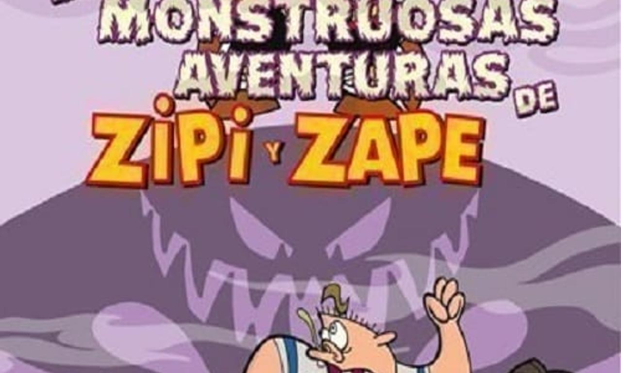 Zip & Zap Meet the Monsters - Where to Watch and Stream Online ...