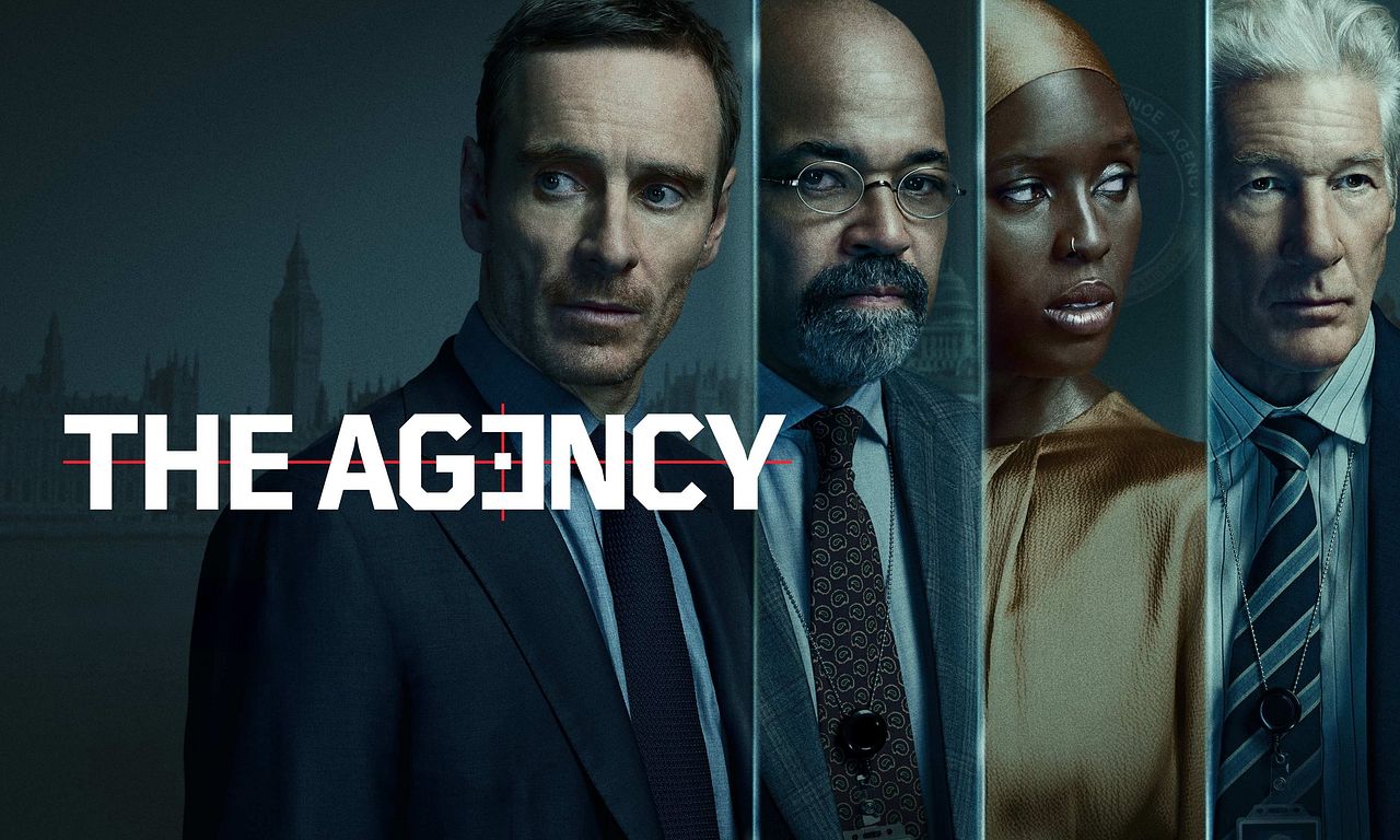 The Agency - Where to Watch and Stream Online – Entertainment.ie