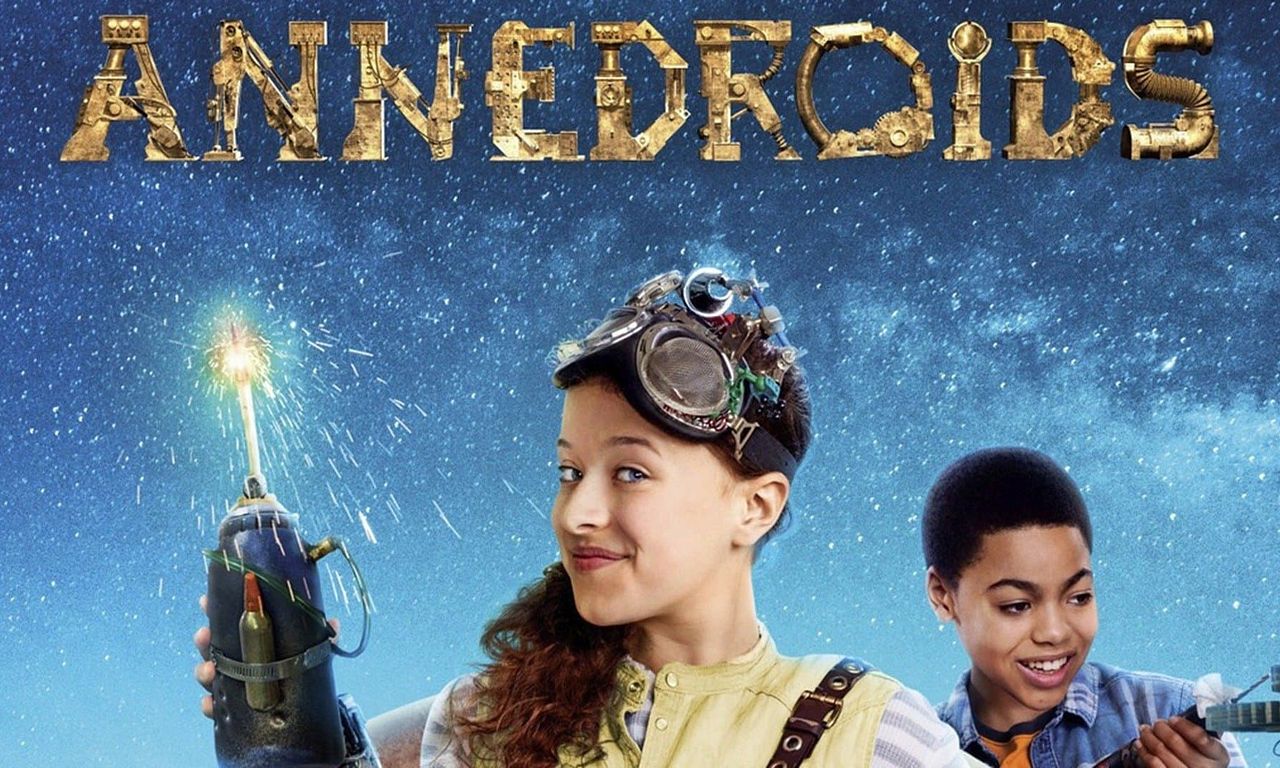 Annedroids - Where to Watch and Stream Online – Entertainment.ie