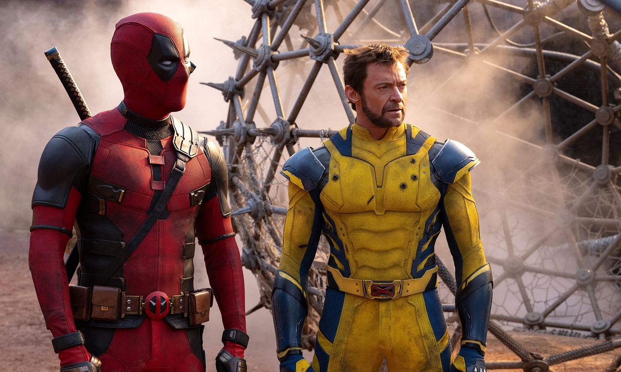 Deadpool & Wolverine - Where to Watch and Stream Online – Entertainment.ie