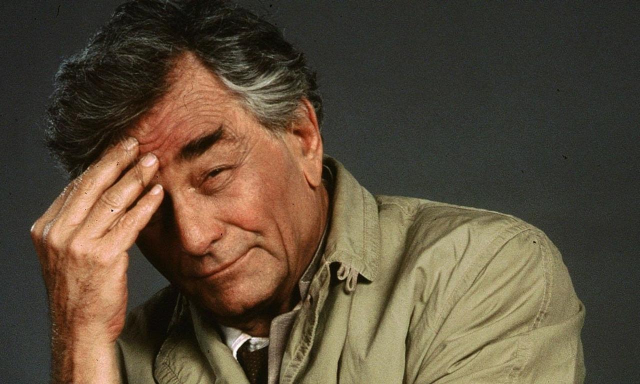 Columbo - Where to Watch and Stream Online – Entertainment.ie