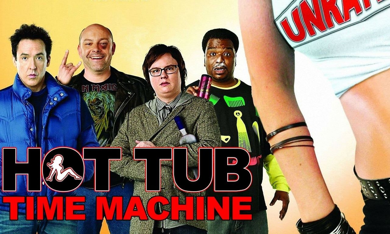 Hot Tub Time Machine - Where to Watch and Stream Online – Entertainment.ie
