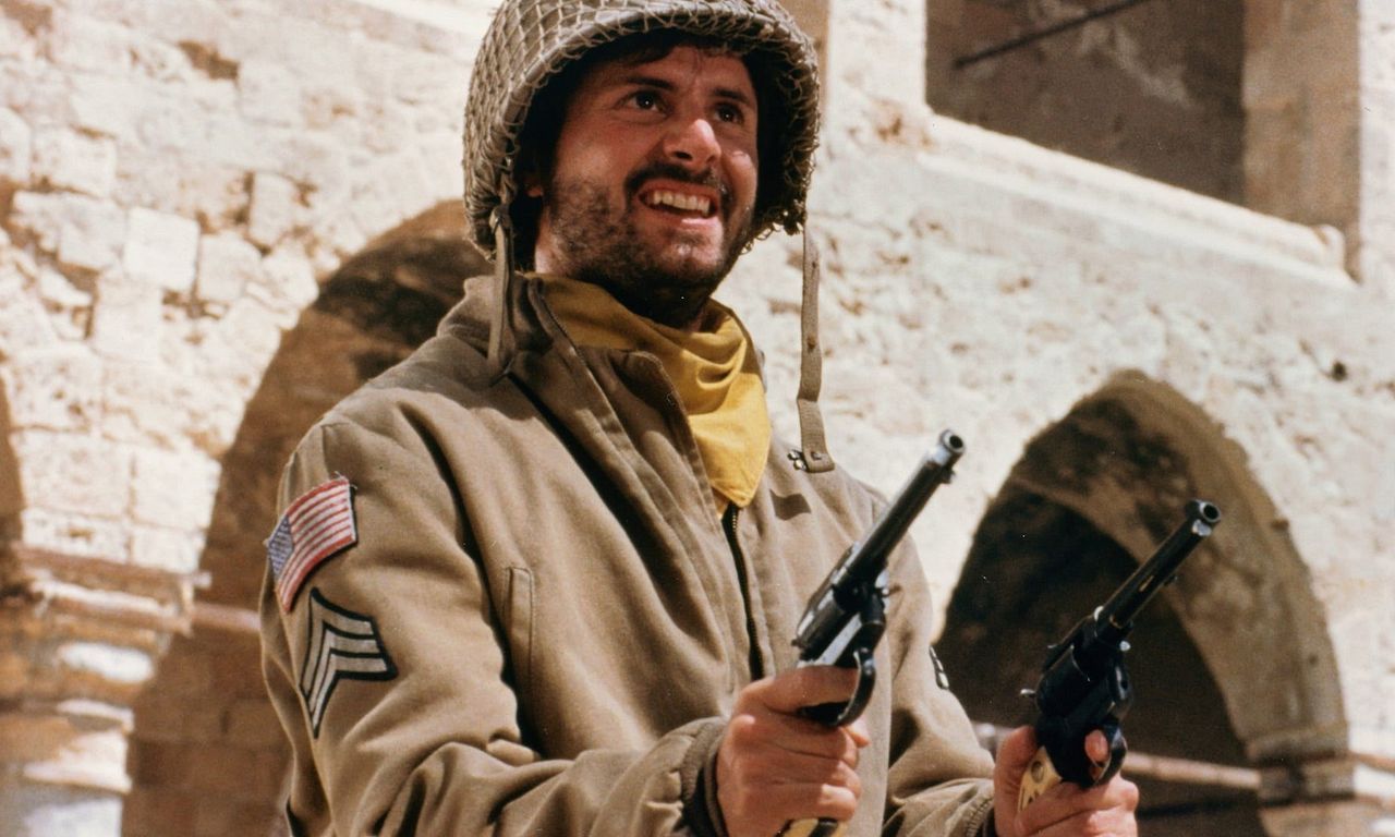 A Man Called Sarge - Where to Watch and Stream Online – Entertainment.ie