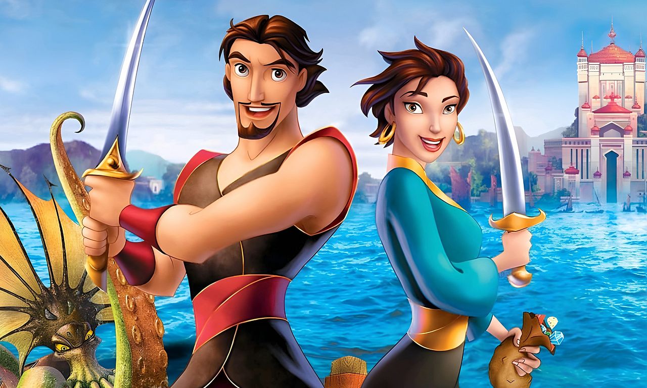 Sinbad: Legend of the Seven Seas - Where to Watch and Stream Online ...