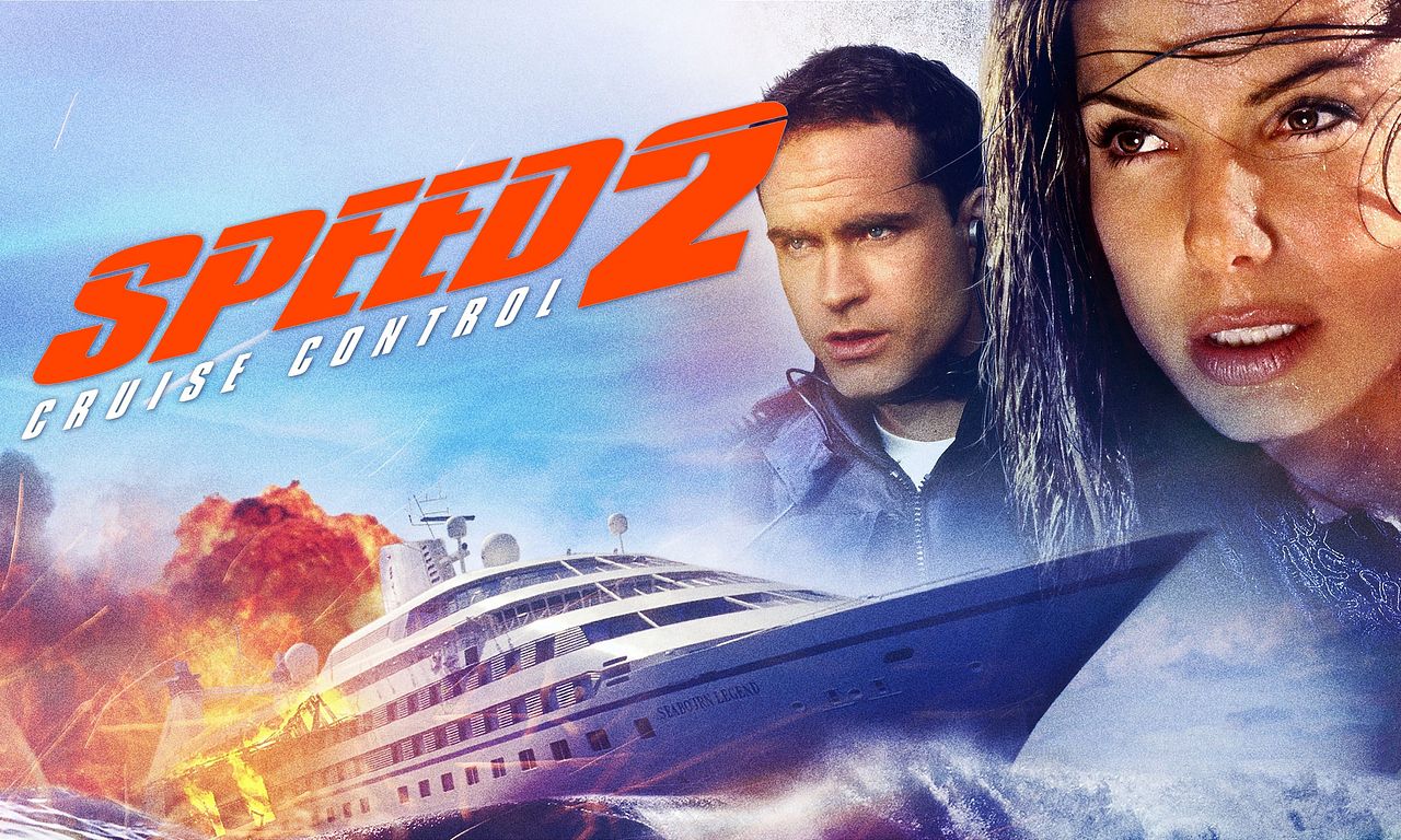 Speed 2: Cruise Control - Where to Watch and Stream Online ...