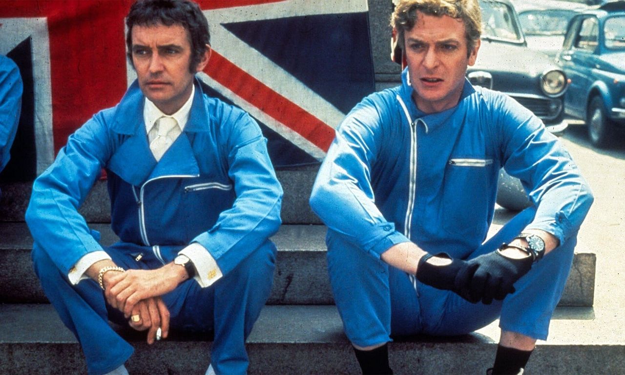 The Italian Job - Where to Watch and Stream Online – Entertainment.ie