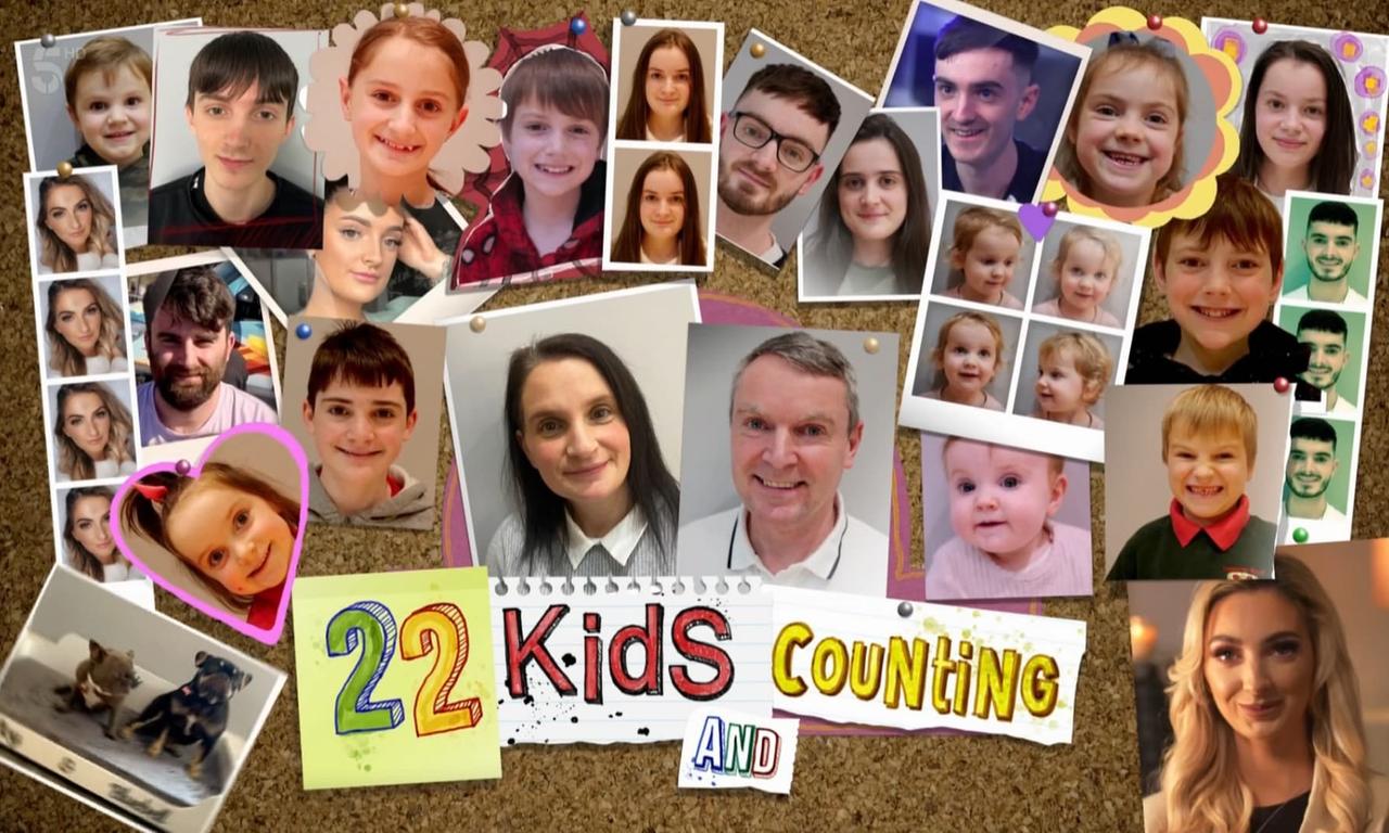 22 Kids and Counting - Where to Watch and Stream Online – Entertainment.ie