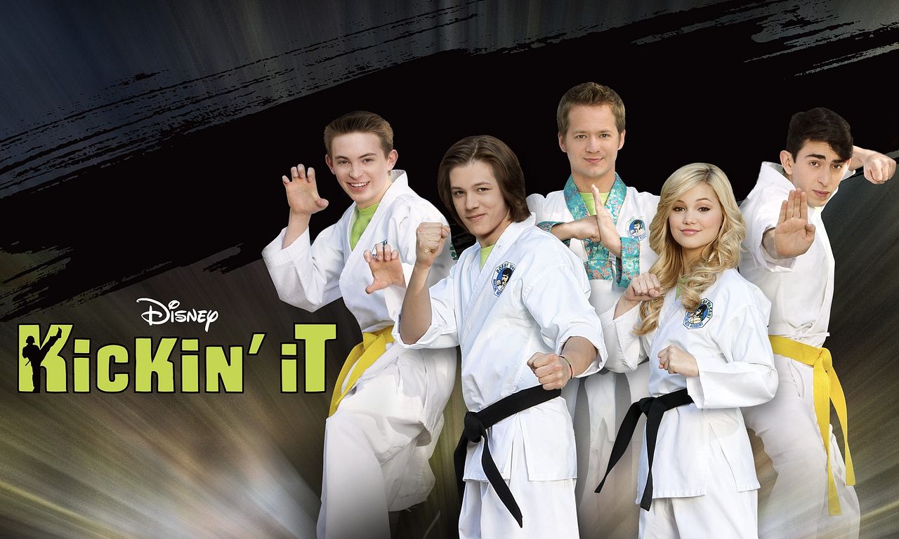 Kickin' It - Where to Watch and Stream Online – Entertainment.ie