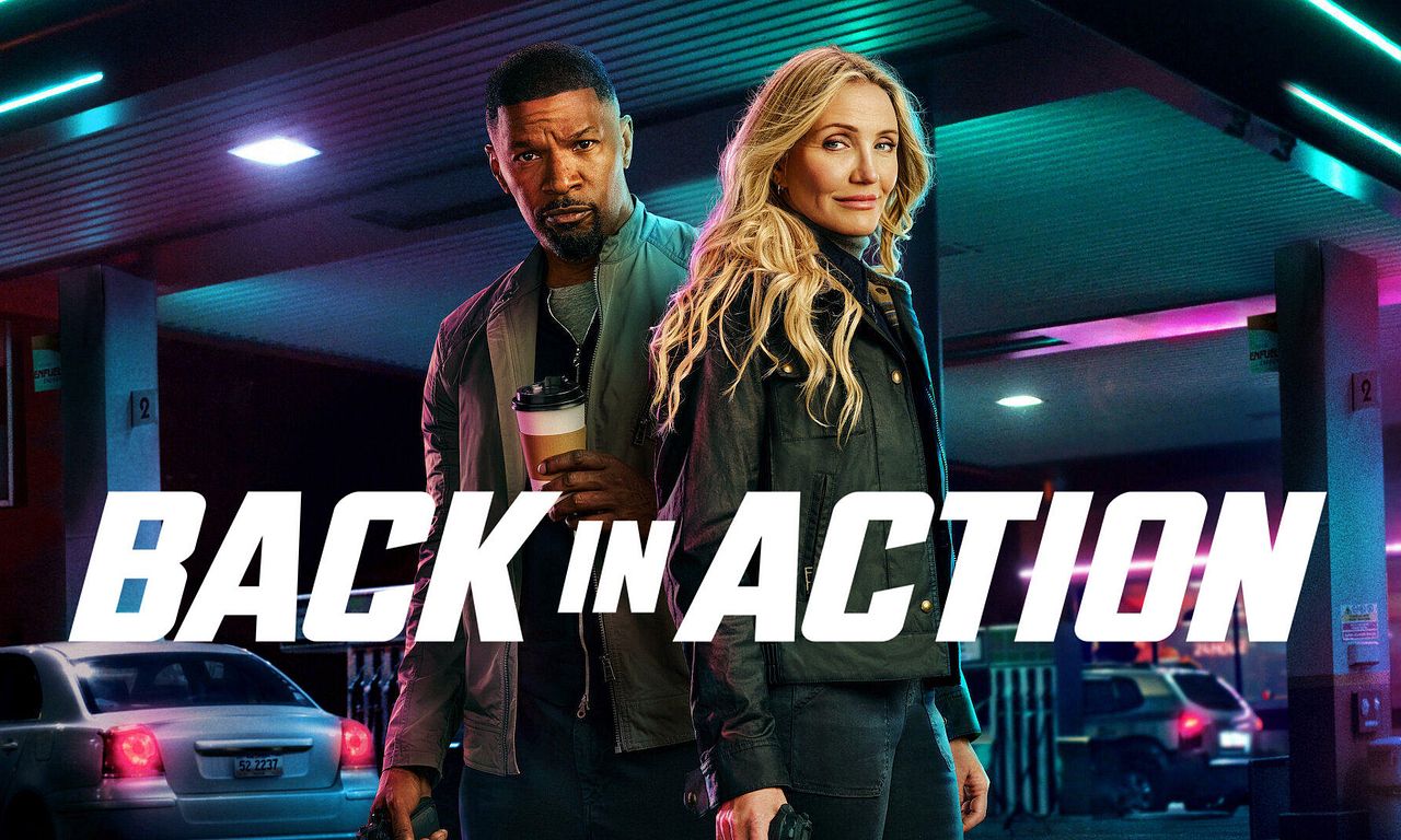 Back in Action - Where to Watch and Stream Online – Entertainment.ie