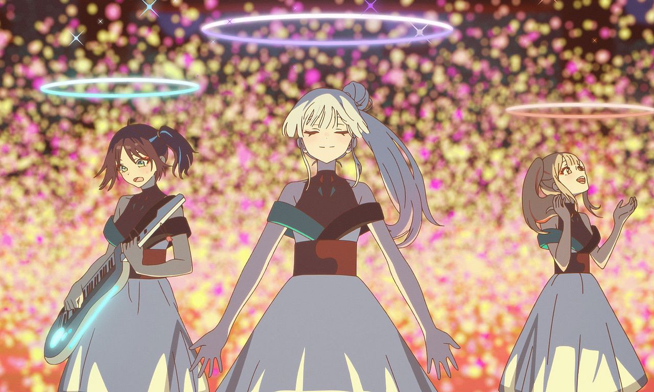 Cosmic Princess Kaguya! - Where to Watch and Stream Online ...