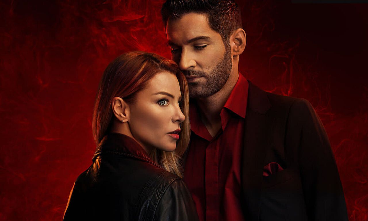 Lucifer - Where to Watch and Stream Online – Entertainment.ie