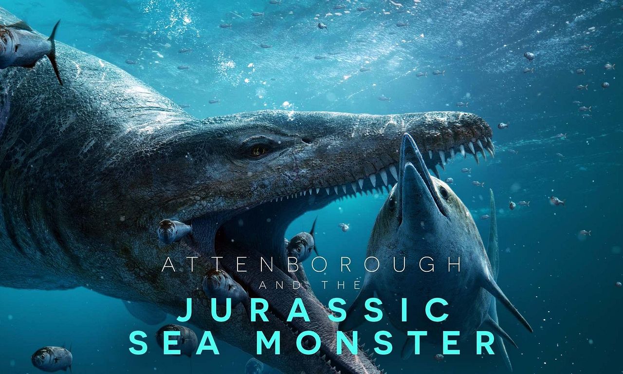 Attenborough and the Jurassic Sea Monster - Where to Watch and Stream ...