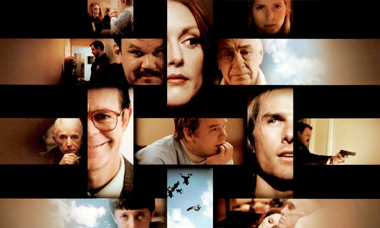 Magnolia - Where to Watch and Stream Online – Entertainment.ie