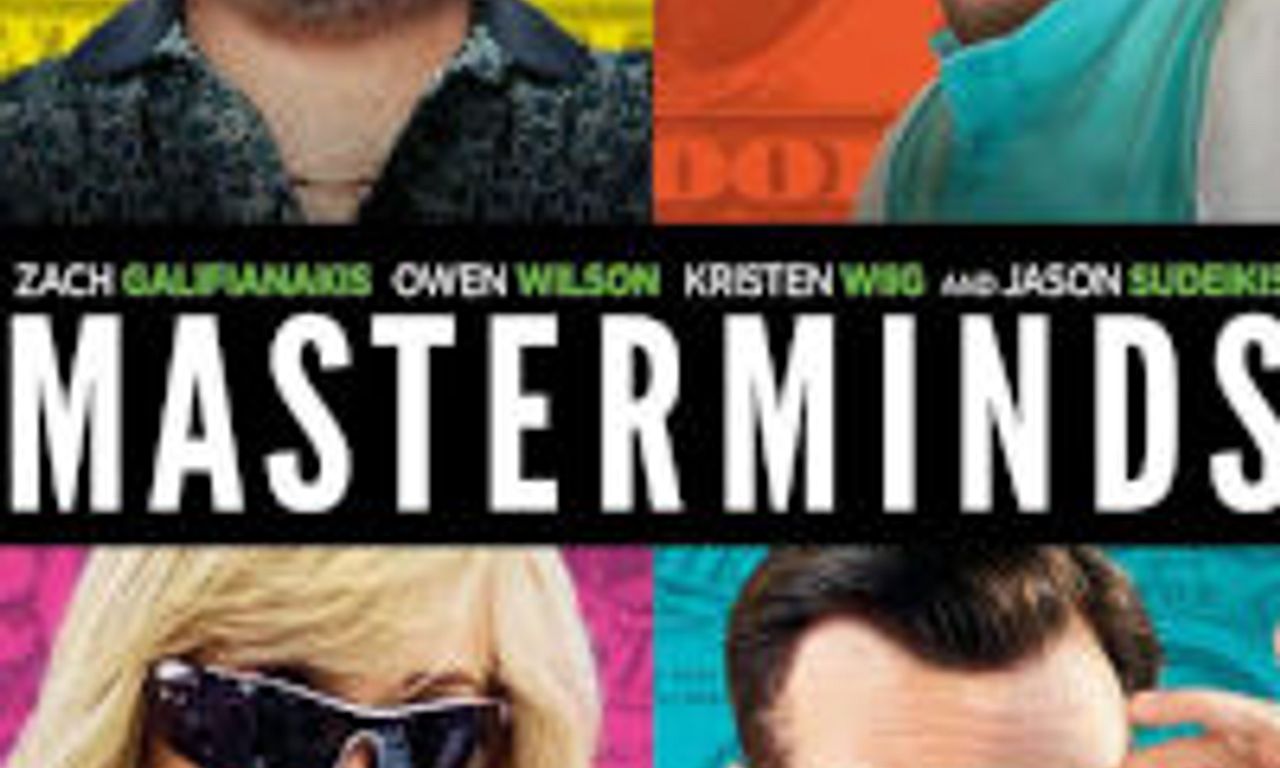 Masterminds - Where to Watch and Stream Online – Entertainment.ie