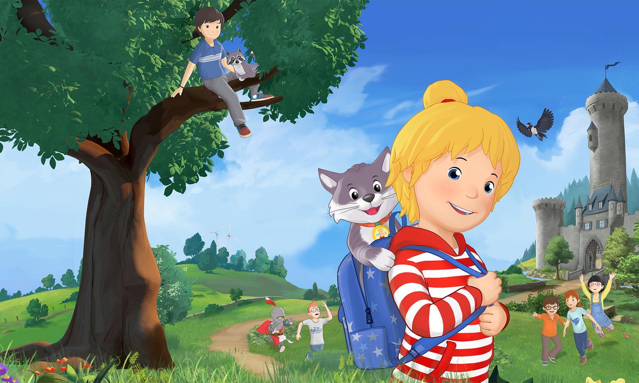 Conni and the Cat - Where to Watch and Stream Online – Entertainment.ie
