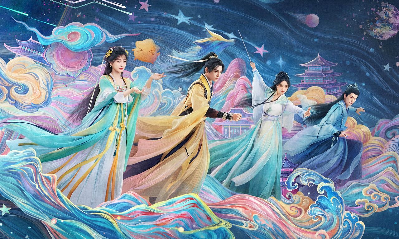 Love Game in Eastern Fantasy - Where to Watch and Stream Online ...