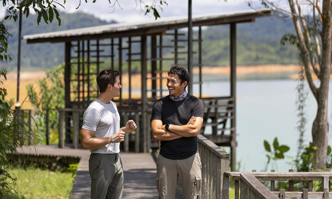 No Taste Like Home with Antoni Porowski - Where to Watch and Stream ...