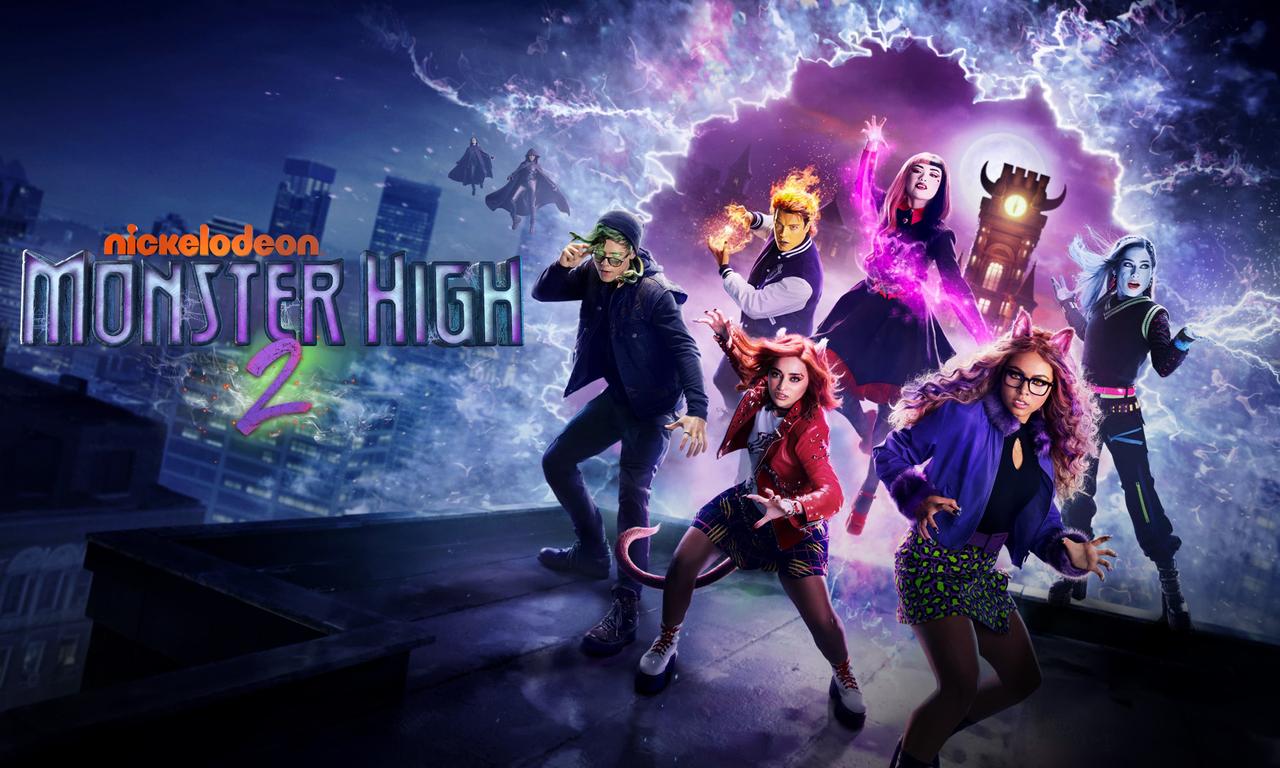Monster High 2 - Where to Watch and Stream Online – Entertainment.ie