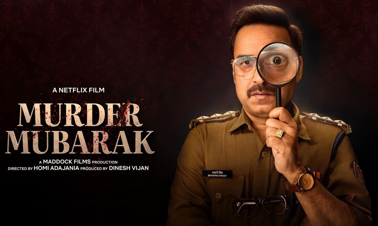 Murder Mubarak - Where to Watch and Stream Online – Entertainment.ie