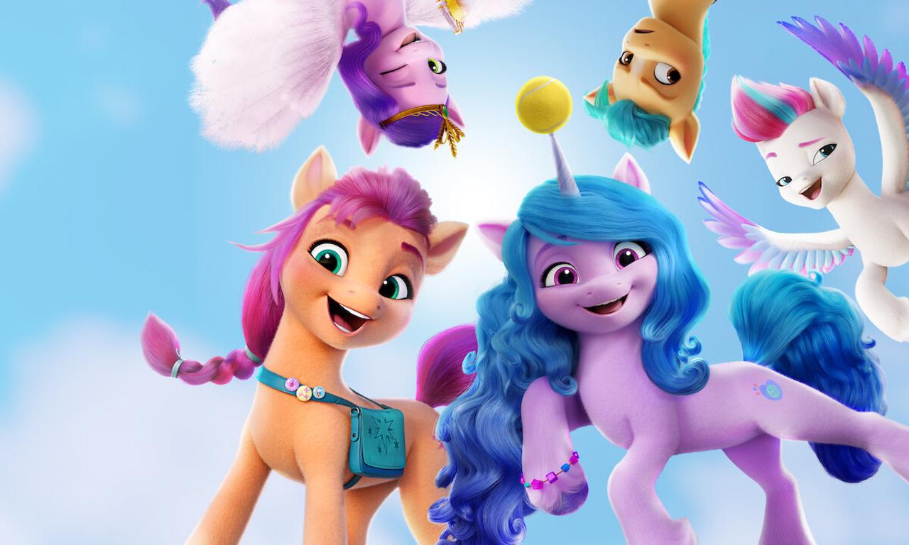 My Little Pony: A New Generation - Where to Watch and Stream Online ...