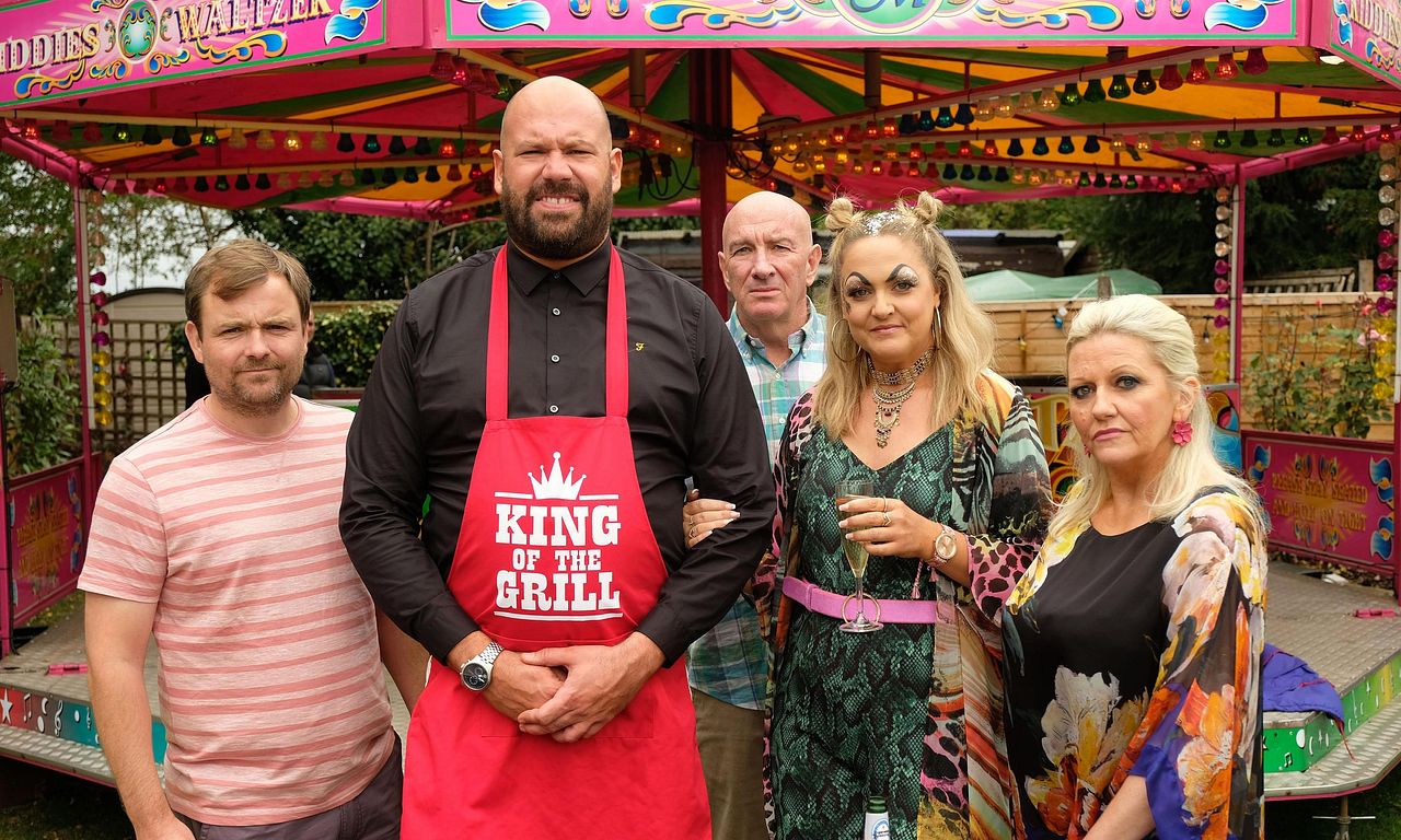 King Gary - Where to Watch and Stream Online – Entertainment.ie