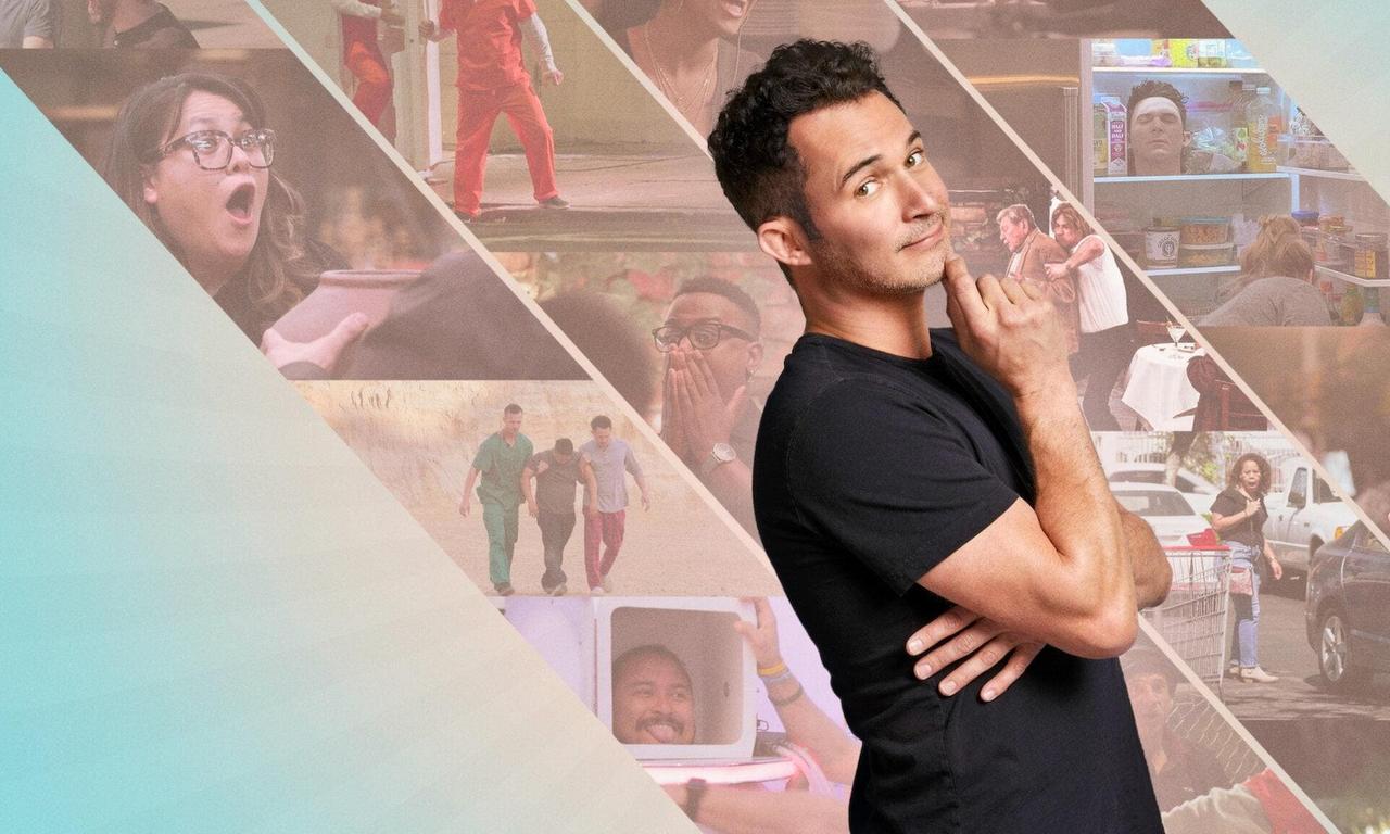 THE MAGIC PRANK SHOW with Justin Willman - Where to Watch and Stream ...