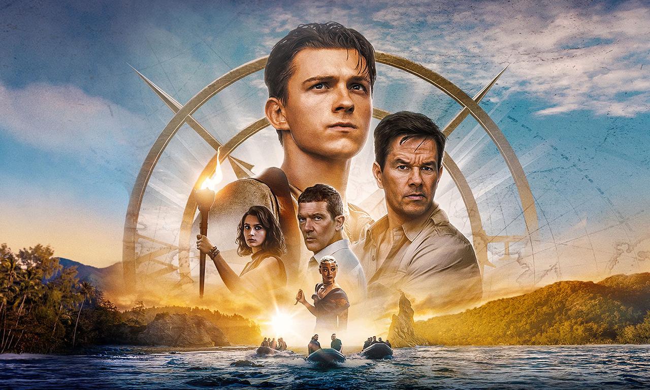 Uncharted - Where to Watch and Stream Online – Entertainment.ie