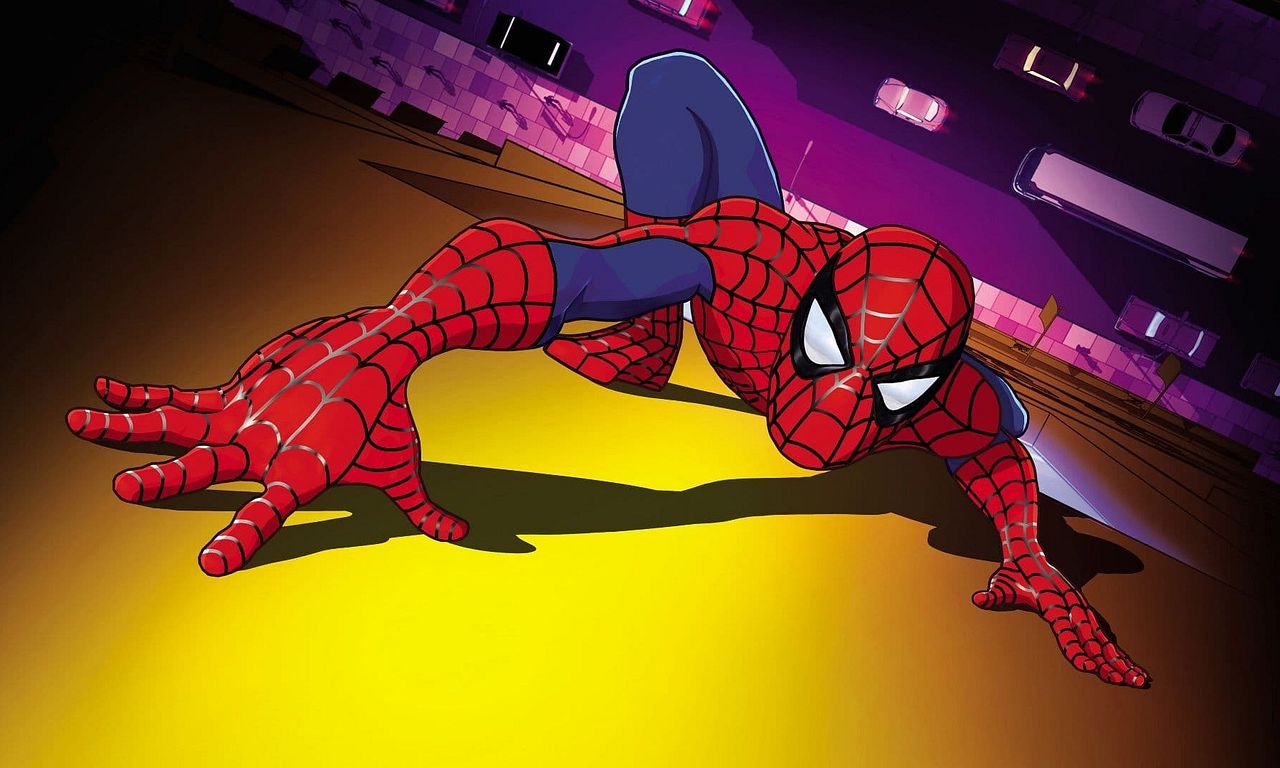 Spider-Man: The New Animated Series - Where to Watch and Stream Online ...