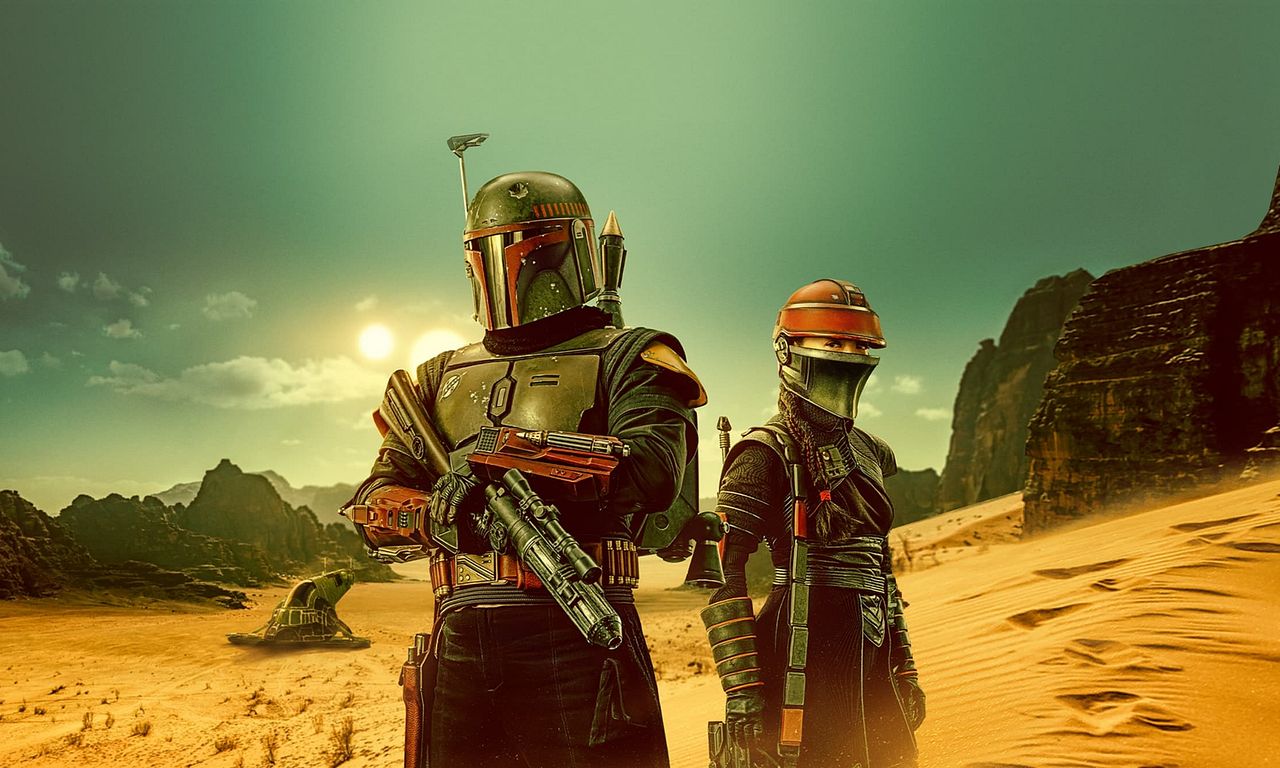 The Book of Boba Fett - Where to Watch and Stream Online – Entertainment.ie