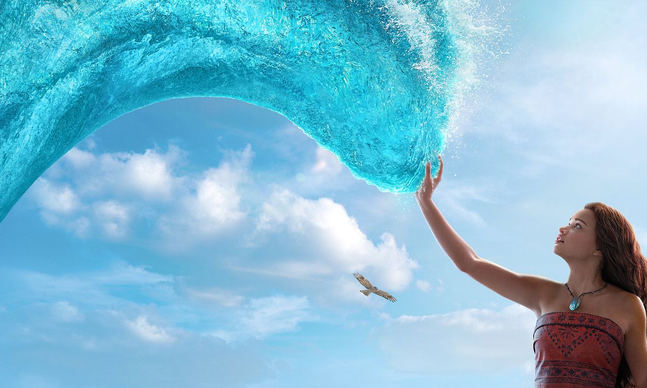 Moana - Where to Watch and Stream Online – Entertainment.ie