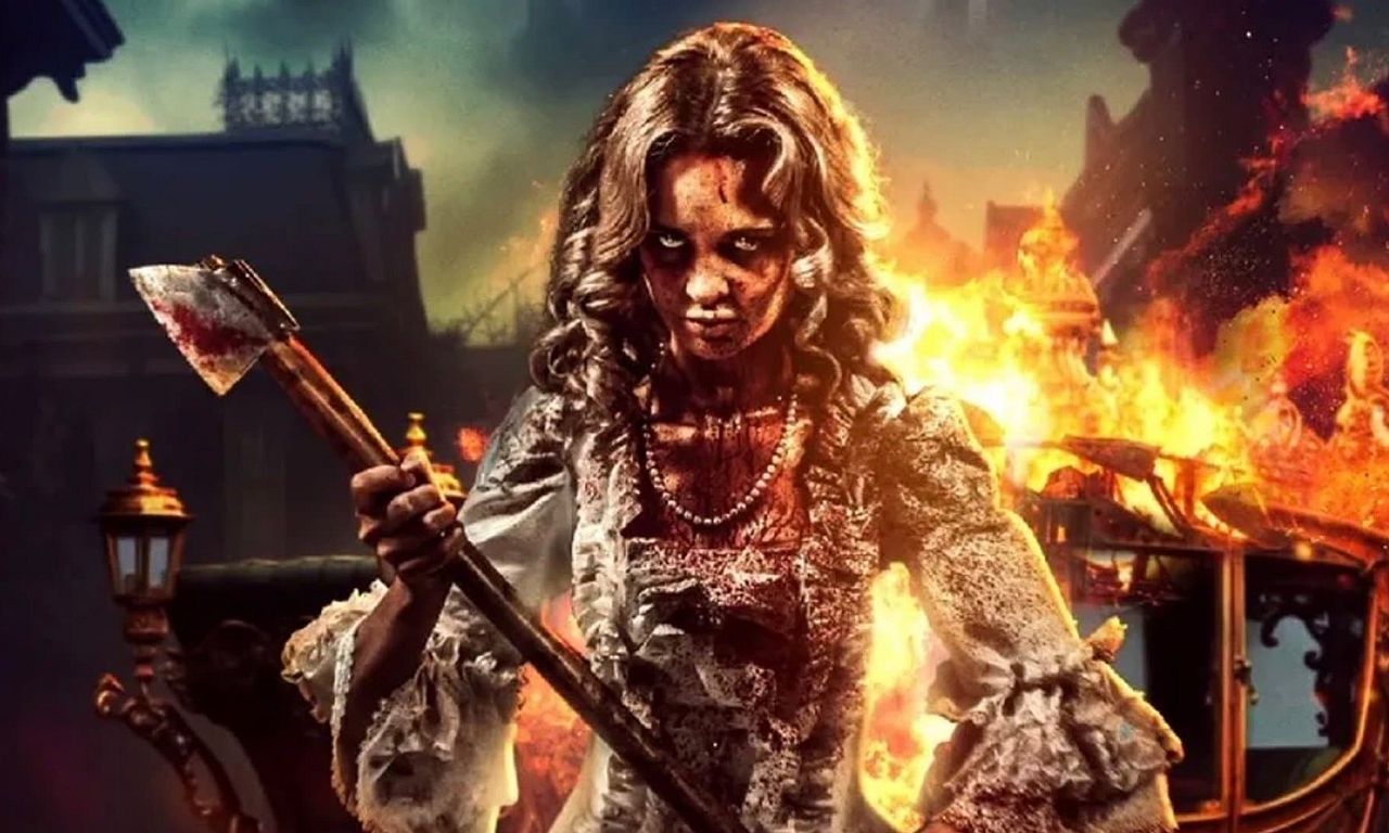 Cinderella's Curse - Where to Watch and Stream Online – Entertainment.ie