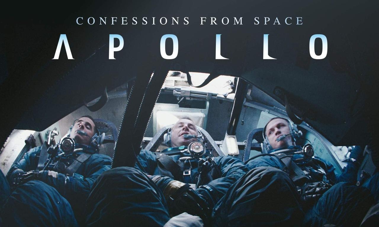 Confessions from Space: Apollo - Where to Watch and Stream Online ...