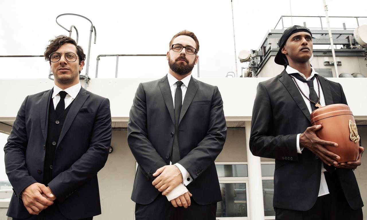 Half Brothers - Where to Watch and Stream Online – Entertainment.ie